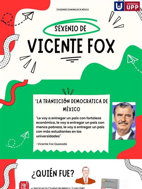 Vicente Fox Sexenio Descargar Gratis Pdf Partido Revolucionario