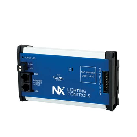 Nx Lighting Control Panel Nxp2 Series Lighting Current