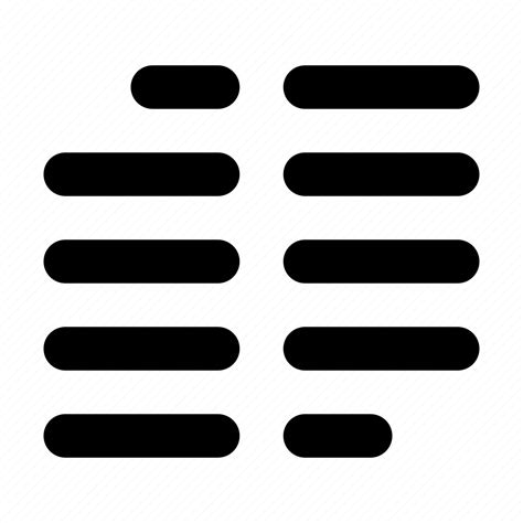 Alignment Icon Download On Iconfinder On Iconfinder