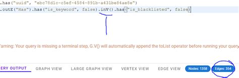 Traversal Is Propagating To Further Edges Apache Tinkerpop