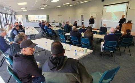 Potatoes New Zealand Meeting On The Benefits Of Ipm Big Savings By Reducing Insecticide Use