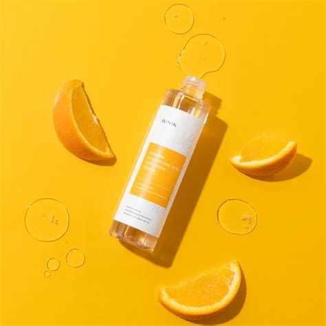 Shop Iunik Vitamin Hyaluronic Acid Vitalizing Toner 200ml La Cosmetique