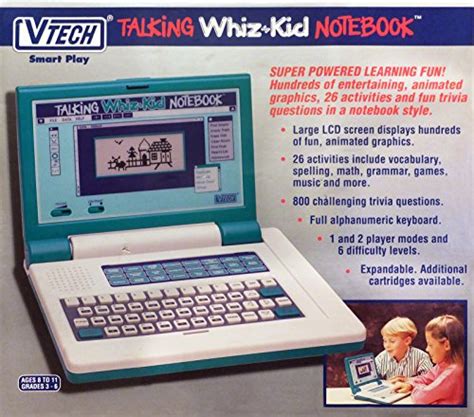 VTECH Notebooks R Nostalgia