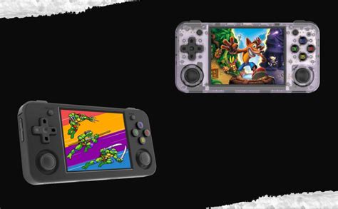 Xp Lode Anbernic Rg35xx H Retro Handheld Game Console 3 5