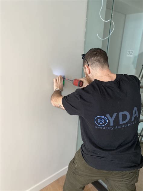 Yda Security Systems Nyc Trusted Security Systems Solutions
