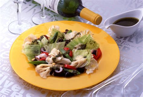 白まいたけとタコのイタリアンサラダ ｜きのこのレシピ盛りだくさん！｜きのこ料理検索サイト 雪国レシピ