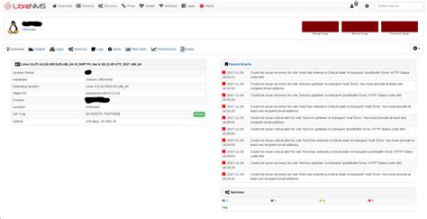 Snmp And Vm Help Librenms Community