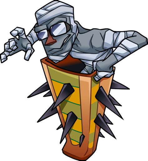 Mummy Lab Assistant Crash Comm By Safegaming89 On Deviantart Mummy Lab Assistant Crash Comm By Safegaming89 On Deviantart