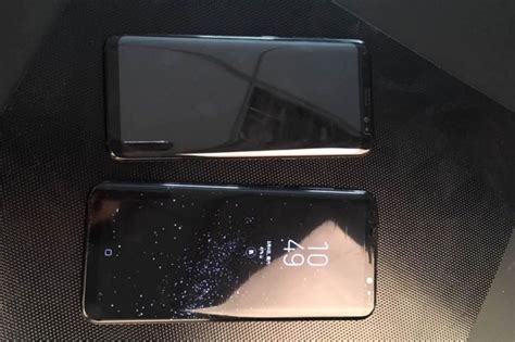 發表會前全劇透！galaxy S8 Plus 多張實機照曝光！ 自由電子報 3c科技
