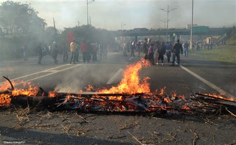 G São Paulo Protestos
