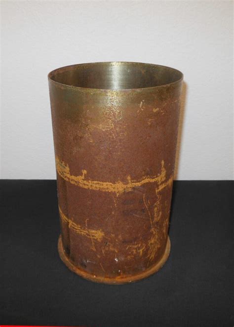 Ww2 German Wehrmacht 15cm Sfh 18 Heavy Field Howitzer Shell Casing