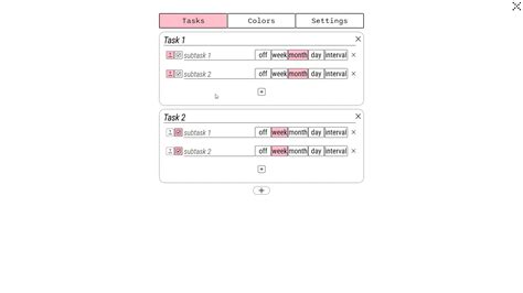 React Js Planner App Front Back End Full Stack Reactjs On Behance