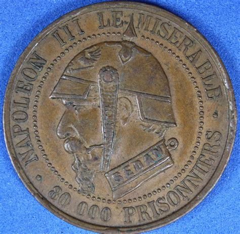 1870 French Vampire Coin Etsy