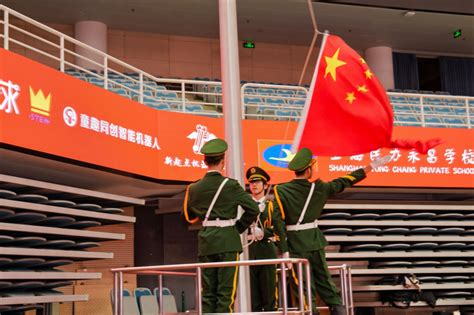 科创青禾2024 2025全国vex机器人精英赛暨vex世锦赛中国选拔赛在上海交大举办交大要闻上海交通大学新闻学术网