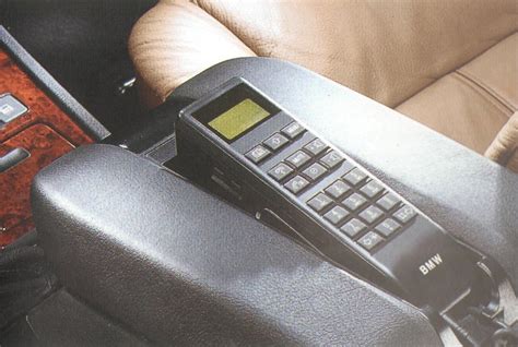 Autotelefon BMW