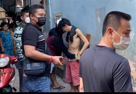 សមត្ថកិច្ចនគរបាល ខណ្ឌទួលគោក ឃាត់ខ្លួនជនសង្ស័យម្នាក់ ជួញដូរសារធាតុញៀន សារព័ត៌មាន នគរវត្ត