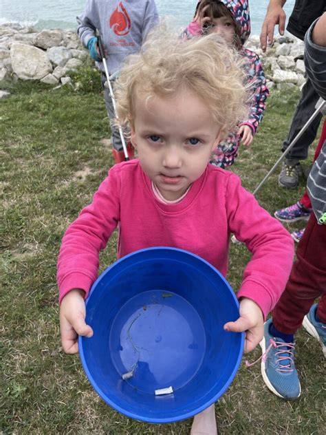 Great Goderich Shoreline Clean Up Clears 200lbs Of Trash Shoreline