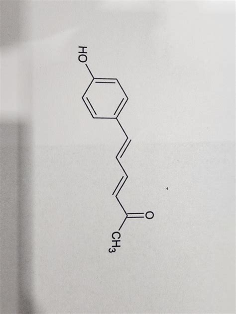 Solved Draw ALL resonance structures for the following | Chegg.com