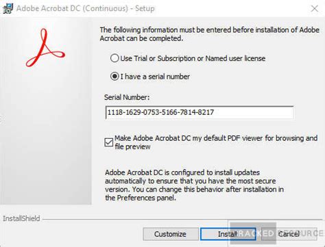 Adobe Acrobat Pro Dc 2018 Activate And Free Download Cracked Resource