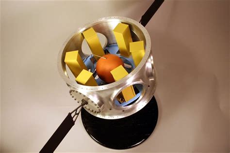 Ring Propulsion Model Kiwimill Portfolio