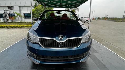 Skoda Rapid ಈ ಸುಂದರ ಕಾರು ನಿಮ್ಮಿಂದ ಖರೀದಿಸಲಾಗದು ಸ್ಕೋಡಾ ರಾಪಿಡ್