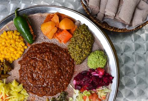19 Injera Nutrition Facts