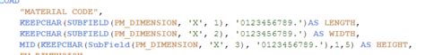 Solved Subfield Of Multiple Delimiter Qlik Community 46107