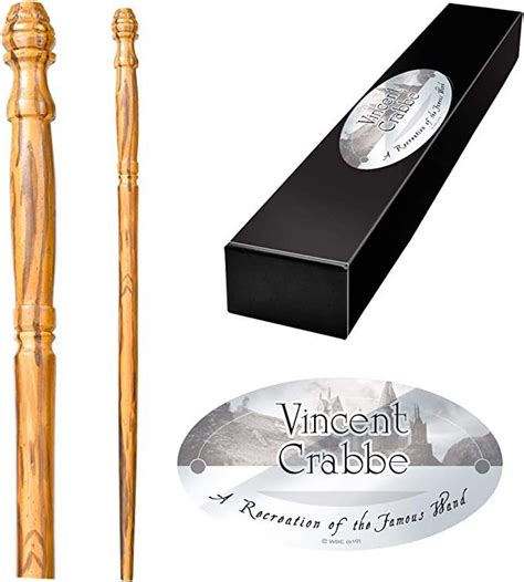 Varita De Vincent Crabbe Universo De Harry Potter