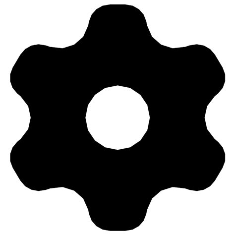 Gear Vector Svg Icon Svg Repo