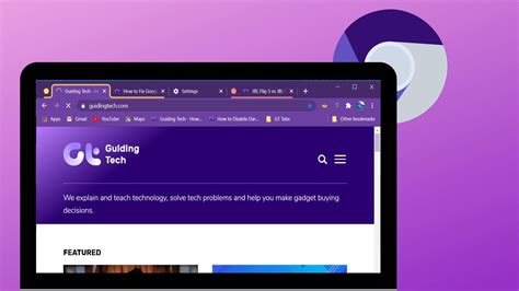 Ways To Change Tab Color In Google Chrome On Pc Guiding Tech