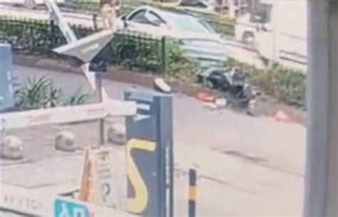 小米su7冲出停车场事故：非刹车失灵，专家呼吁加强驾驶培训