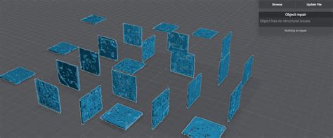 Borg Cube Scale Model 3d Model 3d Printable Cgtrader