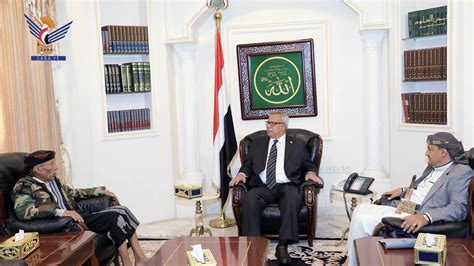 الدكتور بن حبتور يطلع خلال لقائه باراس على مستجدات الأوضاع في حضرموت