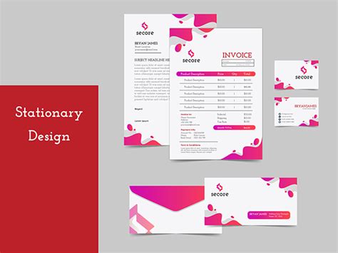 Secore Web And Software Agency Logo Branding Behance