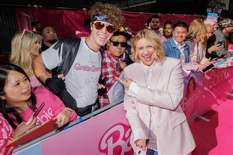 جريتا جيرويج ثاني مخرجة في التاريخ تحصل على جائزة رائدة العام