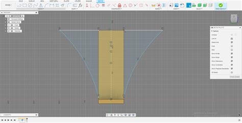 Çözüldü Fusion 360 Da Extrude Edilmiş Bir Yüzeyi Genişletmek Mümkün Mü