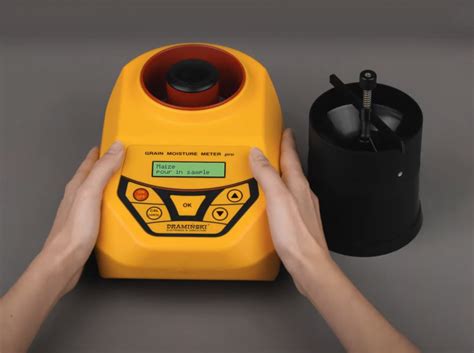 Dramiński Moisture Meter Gmm Pro Dramiński