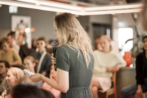 Online Event Email Confirmation Female Founder Space