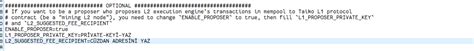 GitHub Duralengin Taiko Testnet Taiko Testnet Ve Node Kurulum Rehberi