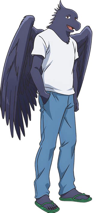 Jirou From Tonari No Youkai San