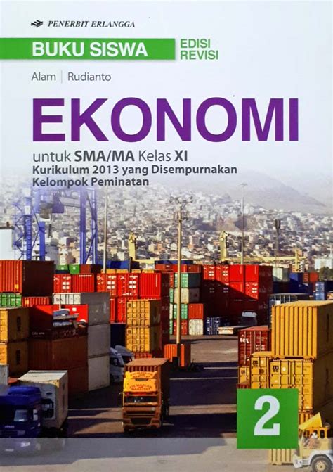 Buku Guru Ekonomi Kelas 11 Kurikulum 2013 Terbaru