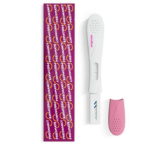 Pregmate Early Result Pregnancy Tests 10 Count