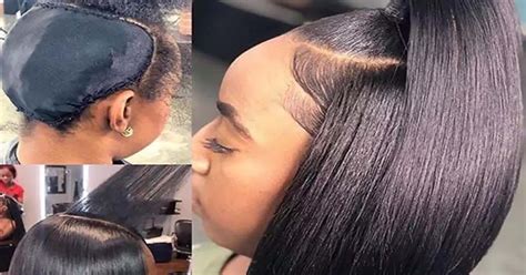 Is A Quick Weave Protective Style For You Vip House Of Hair