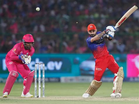 Ipl 2024 राजस्थान और आरसीबी के लिए करो या मरो का मैच ये पांच