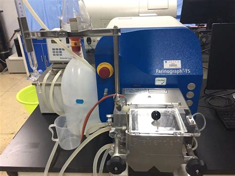 粉质仪 新乡学院 实验实训中心