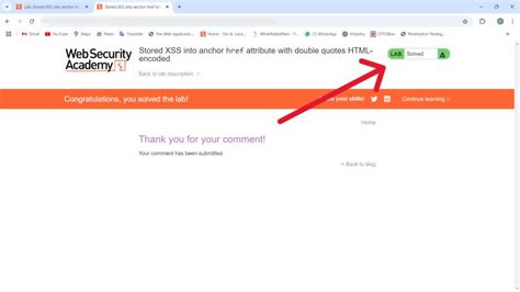 Kulwant Verma On Linkedin Websecurity Xss Learningjourney Cybersecurity
