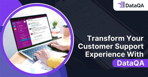 dataqa on linkedin customersupport slack knowledgebase workflow