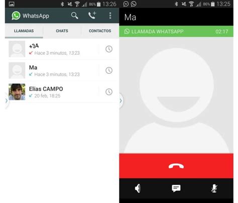 Como Activar Las Llamadas En Whatsapp