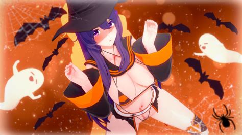 Rule 34 3d Costume Doki Doki Literature Club Halloween Halloween Costume Human Human Only