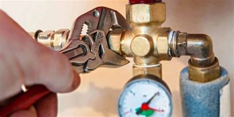 Gas Fitting Mastery Enhancing Efficiency And Performance In